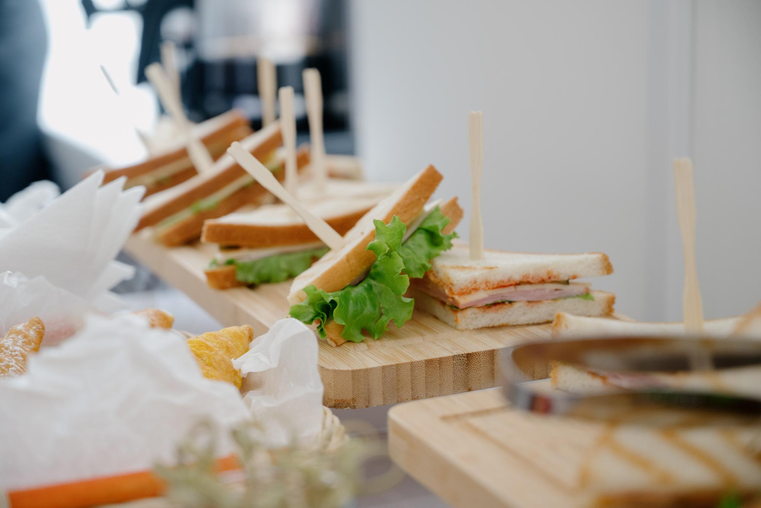 Holiday Sandwich Catering Ideas for Easy Winter Lunches